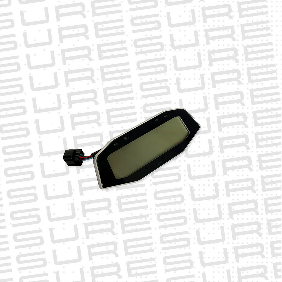 Snelheidsmeter/Display 2.3 – SURE Mobility
